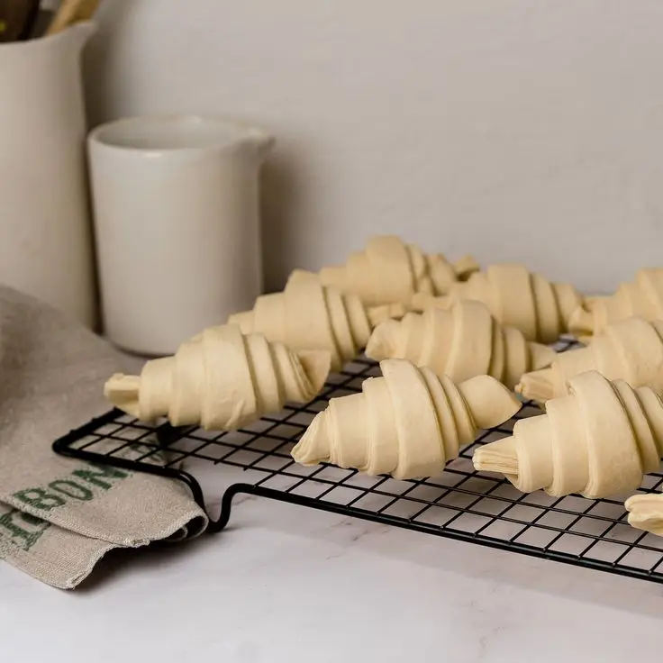 How to Bake Perfectly Crispy Croissants at Home