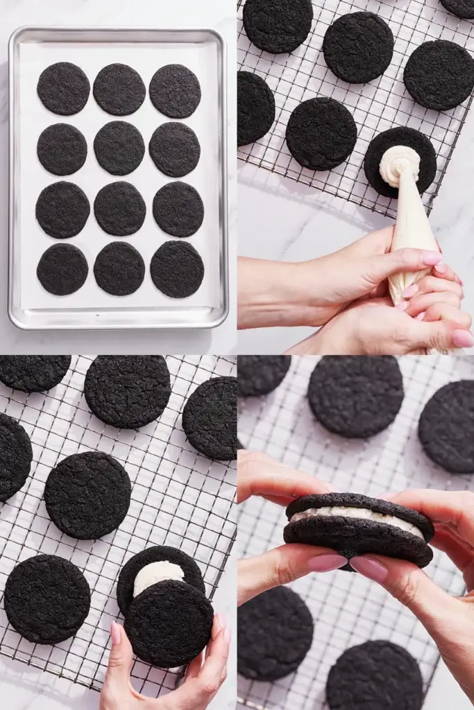Homemade Oreos: A Simple Recipe for the Perfect Cookie