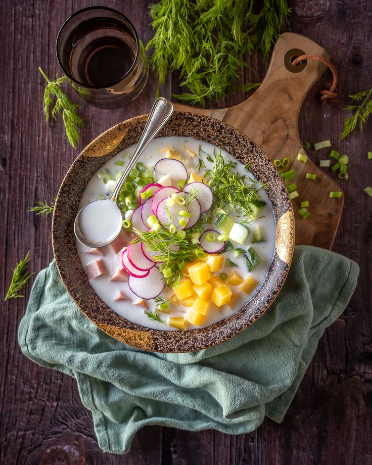 Make Okroshka at Home: Easy Recipe for a Summer Favorite
